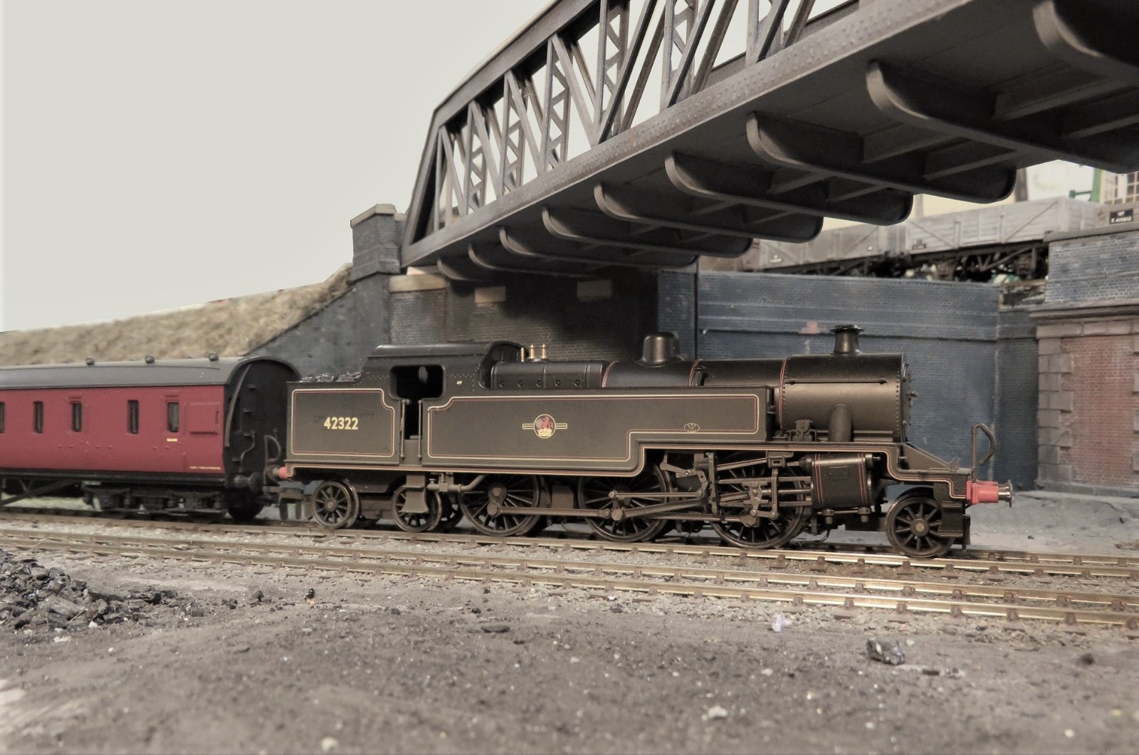 Trent Lane Junction (OO) – Nottingham Model Railway